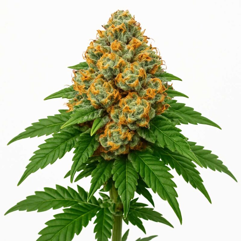 Chicken N' Wafflez Strain – Strainpedia