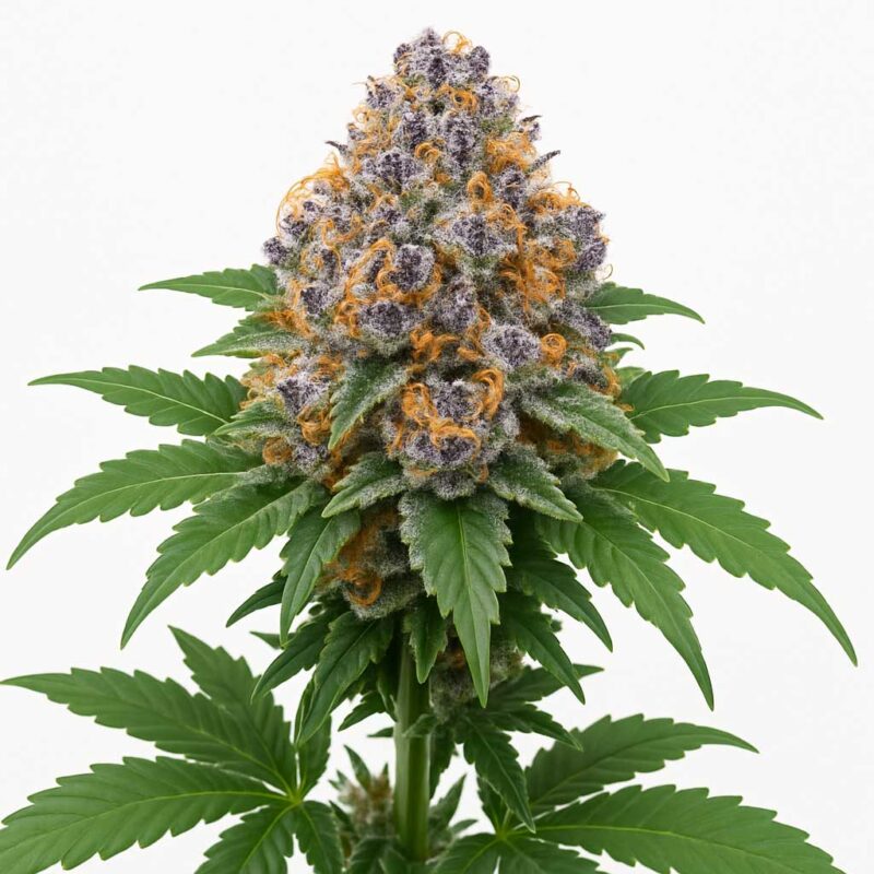 Glitter Bomb Strain – Strainpedia