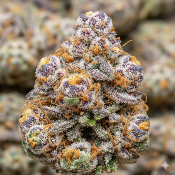 Glitter Bomb Strain – Strainpedia