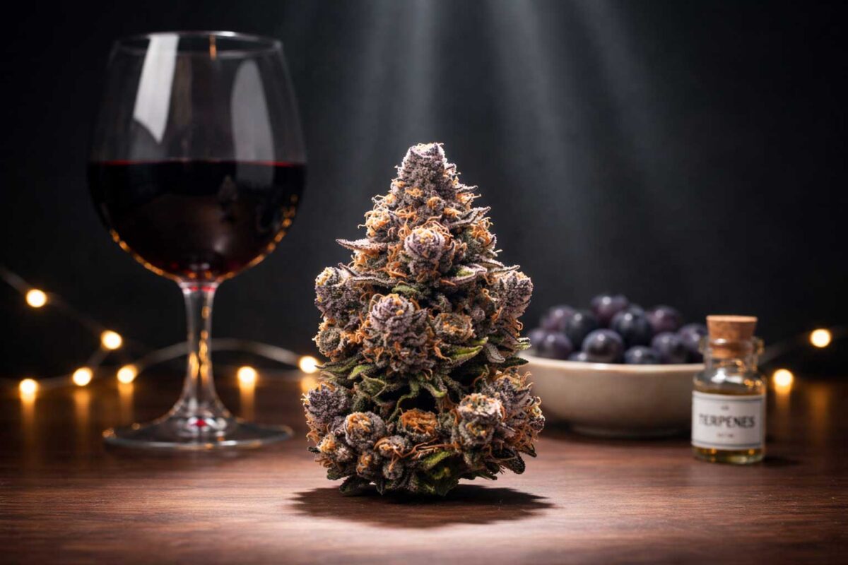 Slurricane IX Strain – Strainpedia
