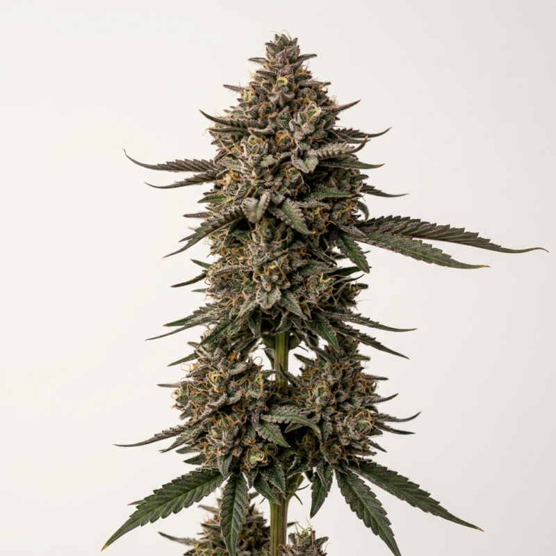 Blue Nerds Strain (Blue Sherbert × Zkittlez) - Strainpedia