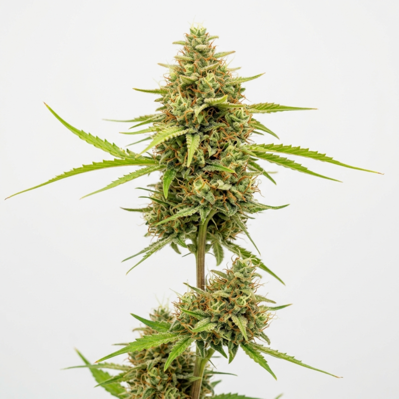 Kaboom Strain (Jack Herer × Vortex) - Strainpedia